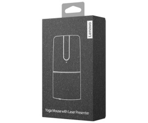Lenovo Yoga Wireless Mouse mit Laser Presenter | Maus Preisvergleich ...
