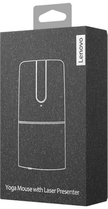 Lenovo Yoga Wireless Mouse mit Laser Presenter | Maus Preisvergleich ...