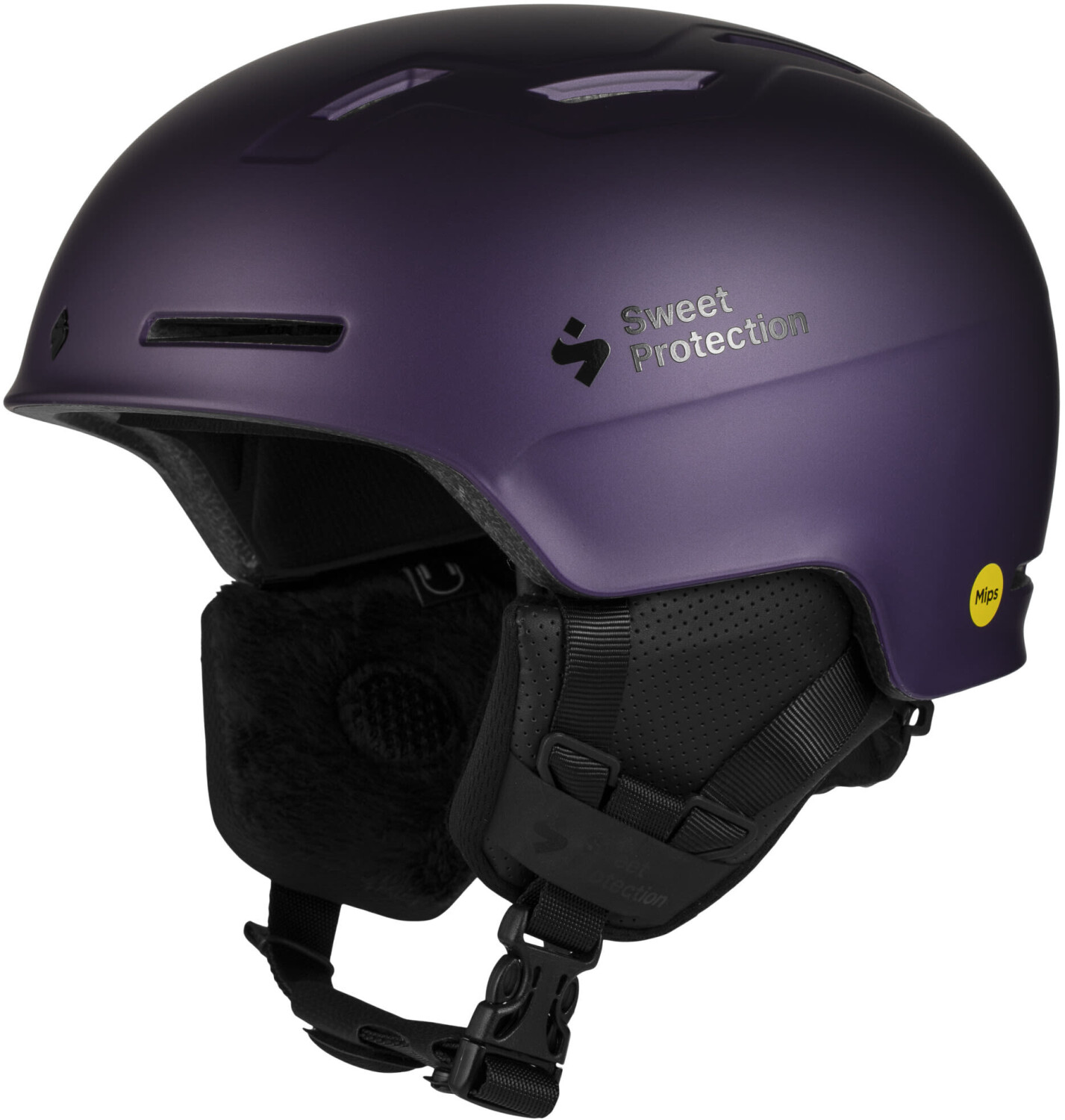 Sweet Protection Winder MIPS JR deep purple metallic ab 77,27 ...