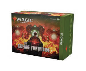 Magic: The Gathering Bundle La Guerre Fratricide (français) au meilleur ...