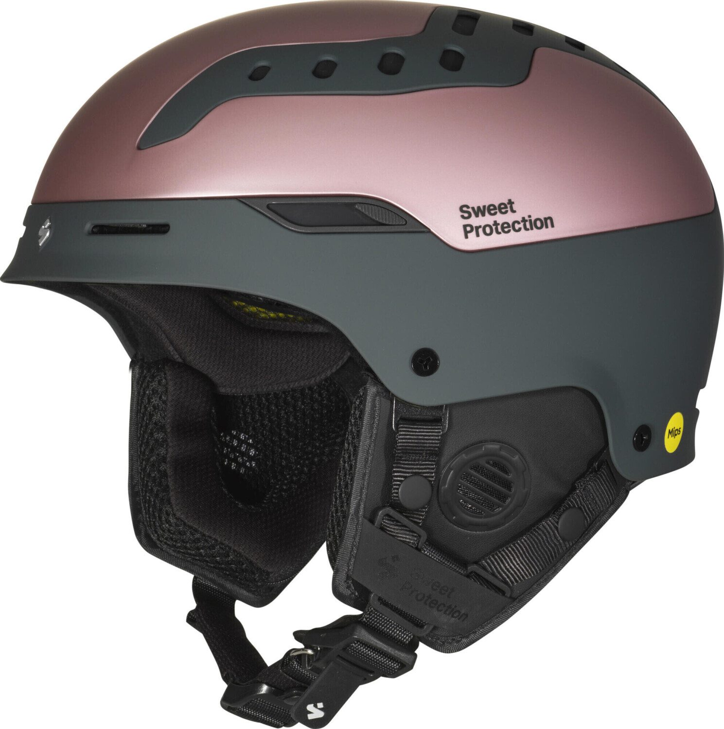 Sweet Protection Switcher MIPS Helmet matte rose gold au meilleur prix ...