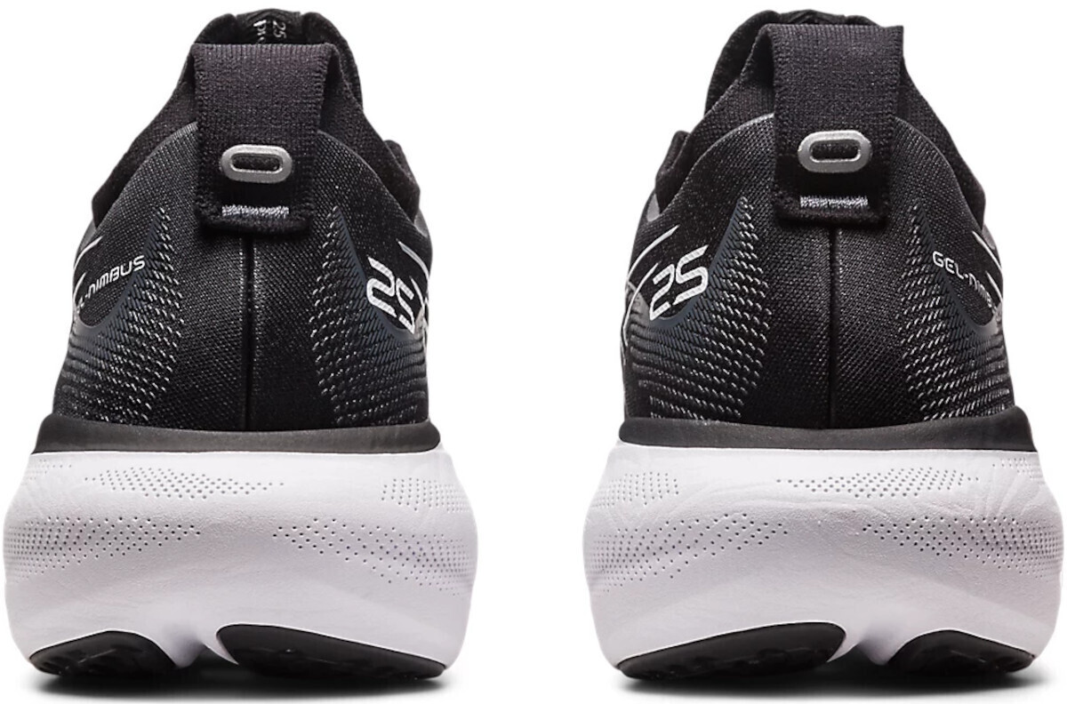 Asics Gel-Nimbus 25 Women (1012B356-001) black/pure silver a € 120,00 ...