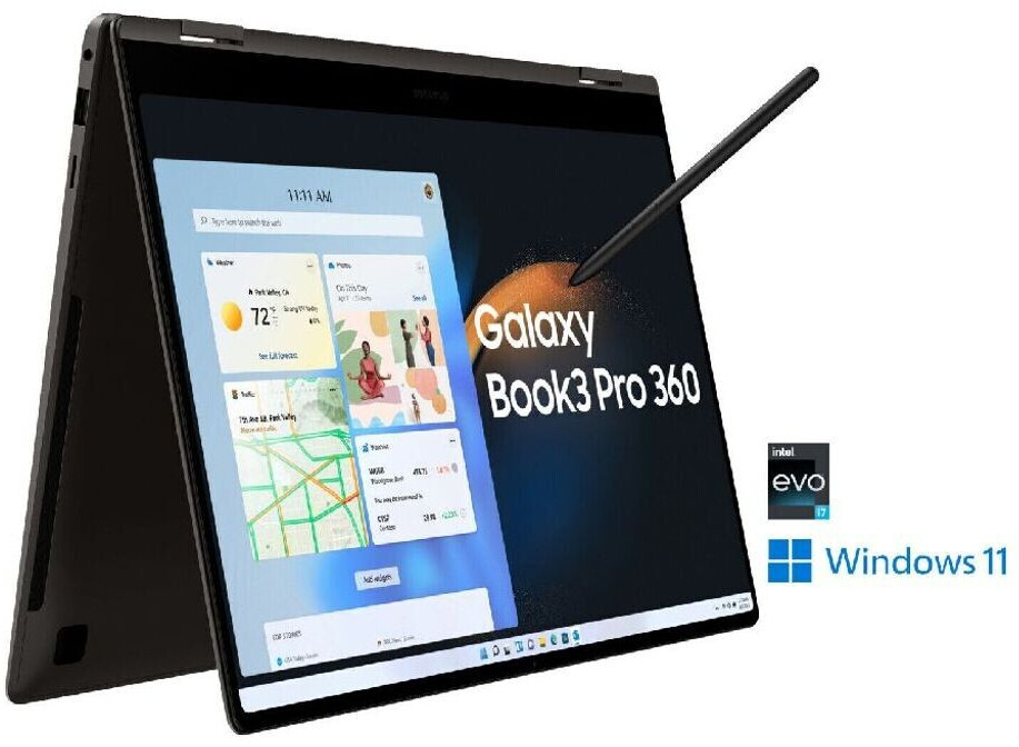 Samsung Galaxy Book 3 Pro 360 desde 1.669,12 € | Compara precios en idealo