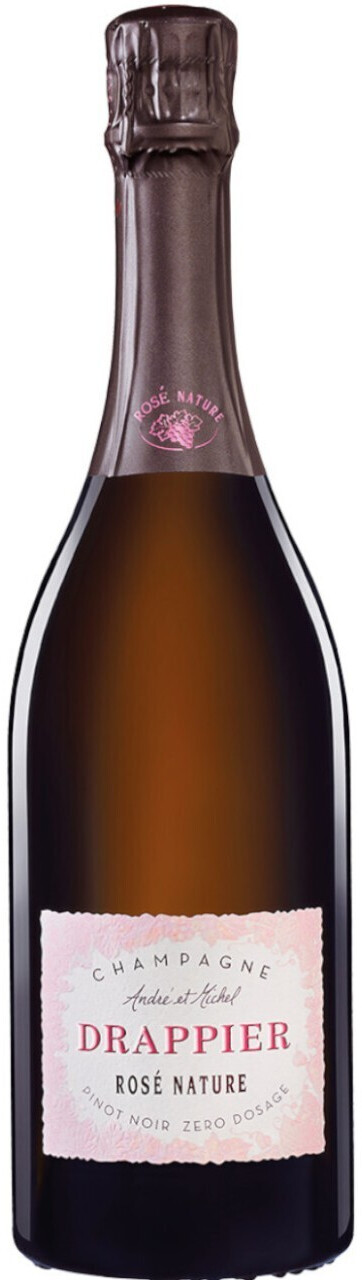 Drappier Rosé Brut Nature Zero Dosage 0,75l ab 42,99 € | Preisvergleich ...