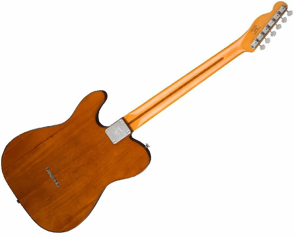Squier 40th Anniversary Telecaster Vintage Edition Satin Mocha ab 349 ...