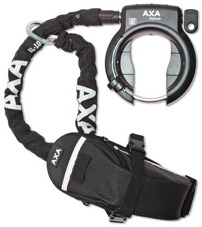 Axa-Basta Defender + RL 100 + Bag Set (59514495SC) ab 80,85 ...