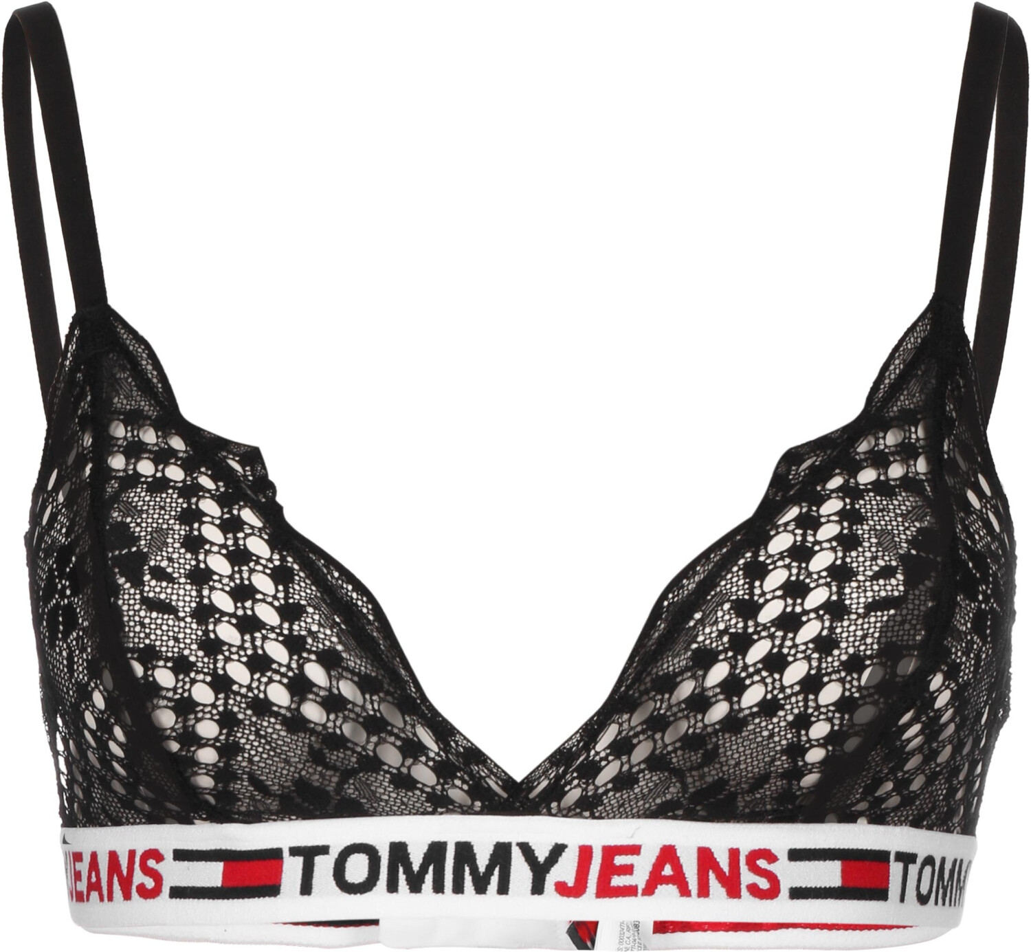 Tommy Hilfiger Unlined Triangle Bra black (UW0UW03829-BDS) ab 15,99 ...