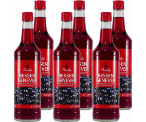 Boente Bessen Genever 0,7l 20% ab 3,99 € | Preisvergleich bei idealo.de