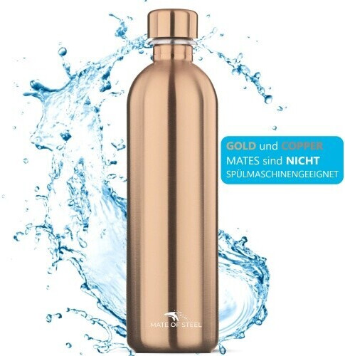 Mate of Steel Moby-Dick Edelstahl-Flasche 1 L Copper ab 29,90 ...