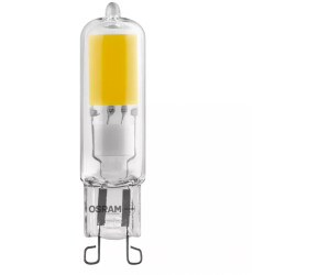 Osram LED lamp STAR PIN socket lamp G9/GU9 1.8W 200lm 2700K warm white ...