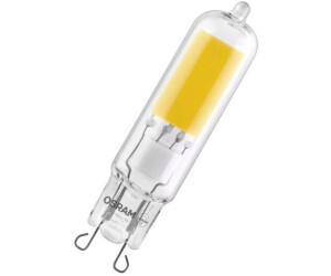 Osram LED lamp STAR PIN socket lamp G9/GU9 1.8W 200lm 2700K warm white ...