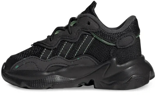 Adidas Ozweego Baby core black/core black/solar green ab 46,00 ...