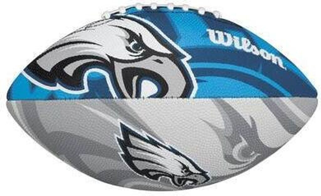 Wilson Philadelphia Eagles Junior Football ab 14,00 € | Preisvergleich ...