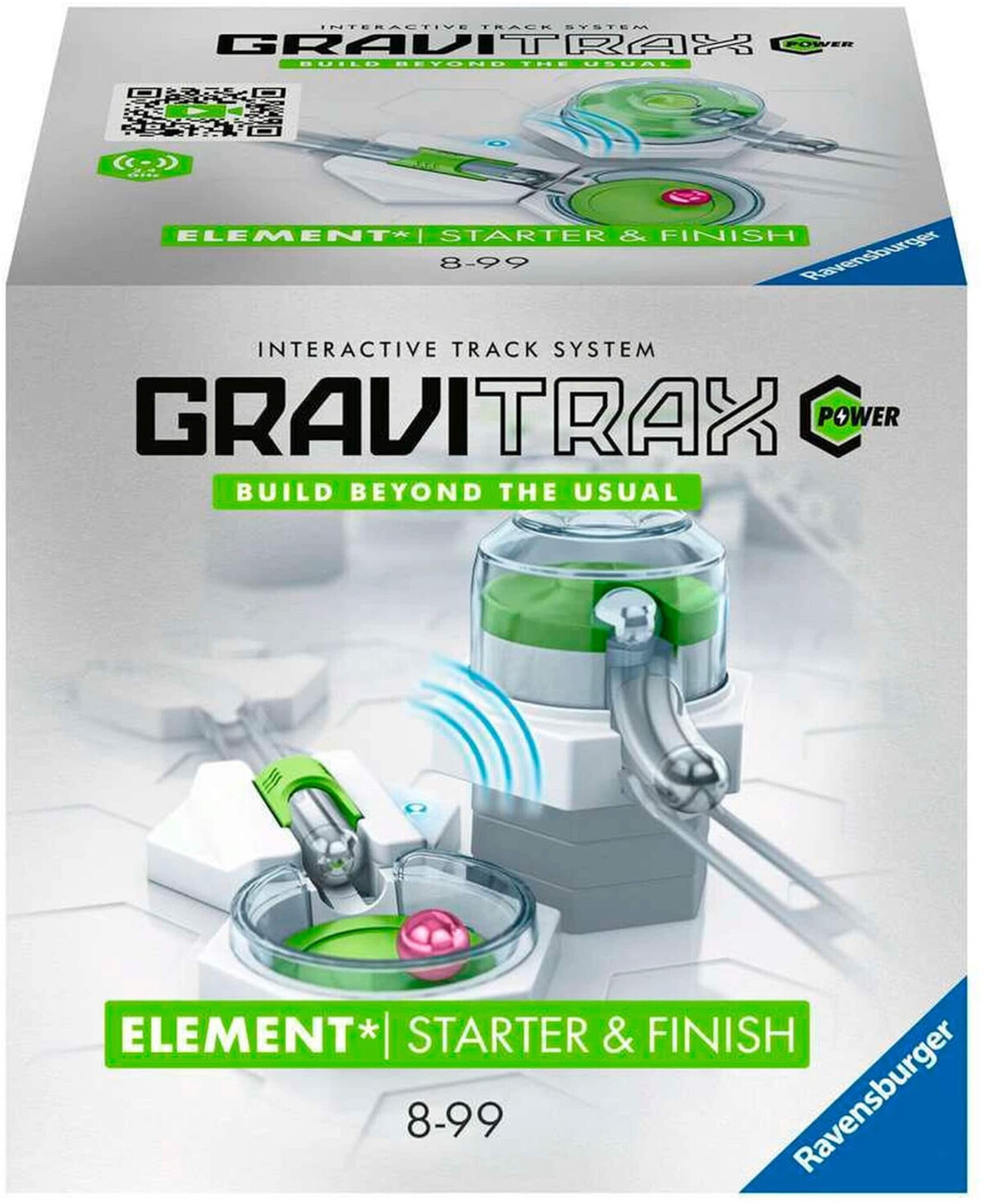 Ravensburger GraviTrax Power Build Beyond the Usual au meilleur prix ... Ravensburger GraviTrax Power Build Beyond the Usual au meilleur prix ...