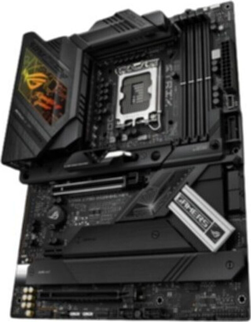ASUS ROG Strix Z790-H Gaming WiFi ab 293,00 € | Preisvergleich bei ...