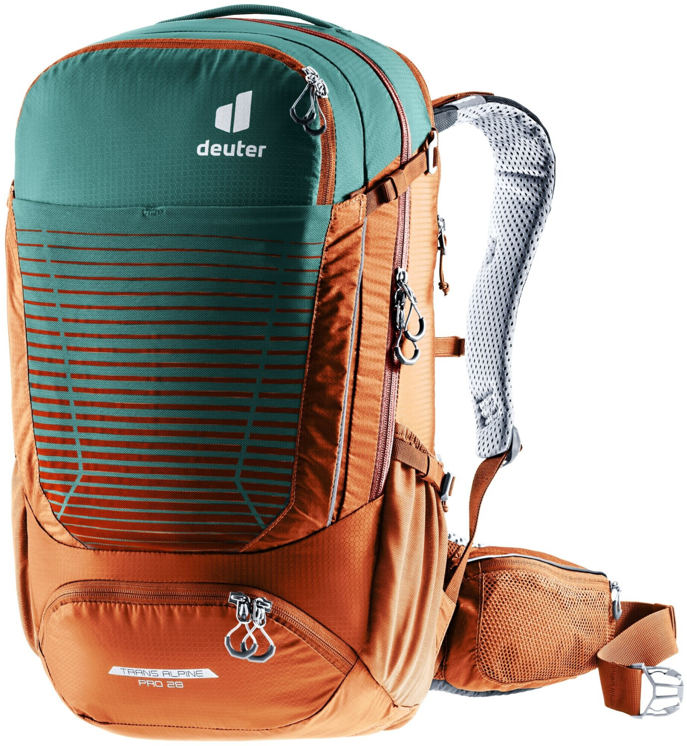 Deuter Trans Alpine Pro 28 (2023) deepsea/chestnut ab 170,00 € | Preisvergleich bei idealo.de