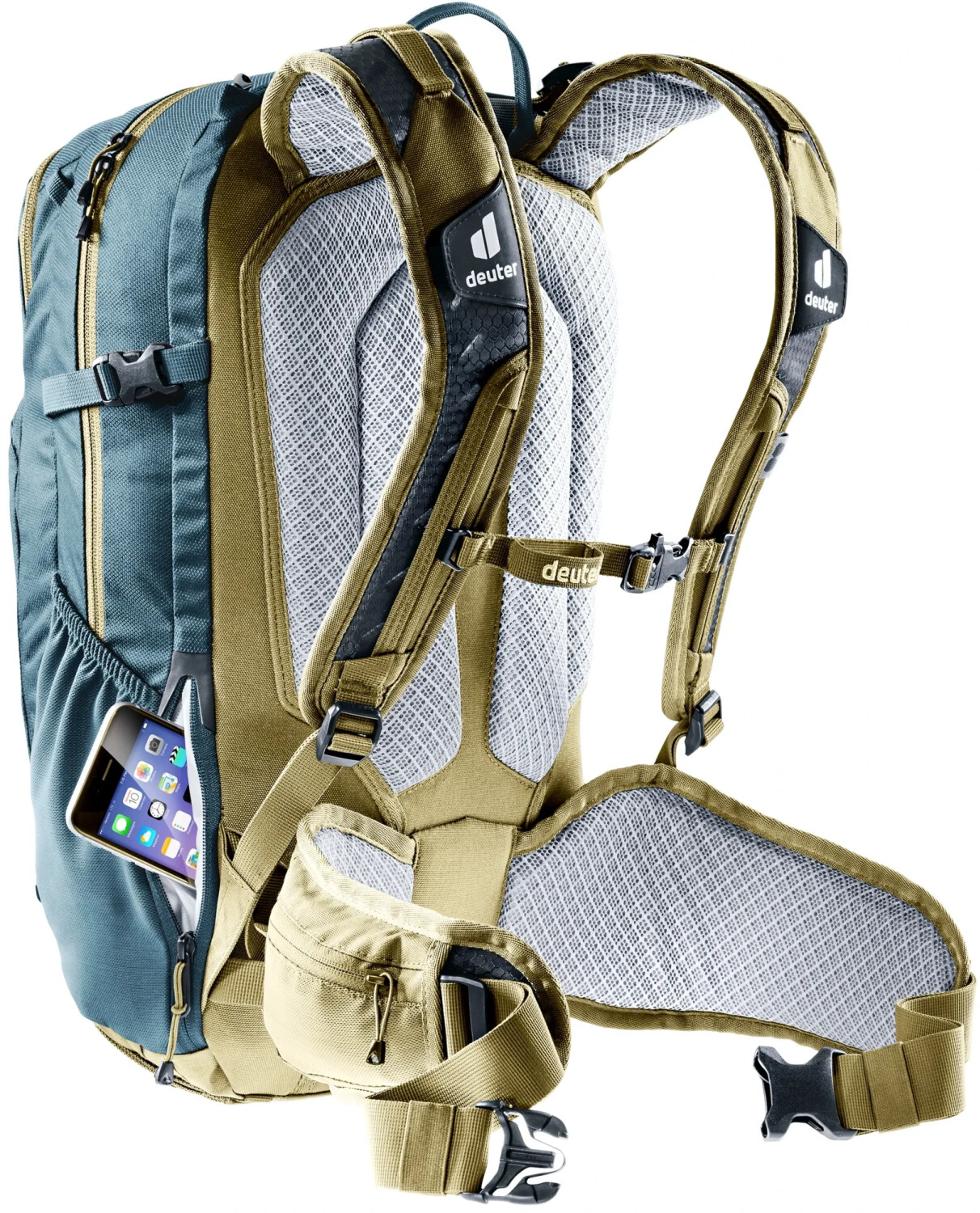 Deuter Attack 20 (2023) atlantic/desert a € 179,70 (oggi) | Migliori ...