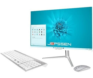 Jepssen Onlyone PC LIVE Plus (JEO1PCLP12433BW) ab 1.022,63 ...