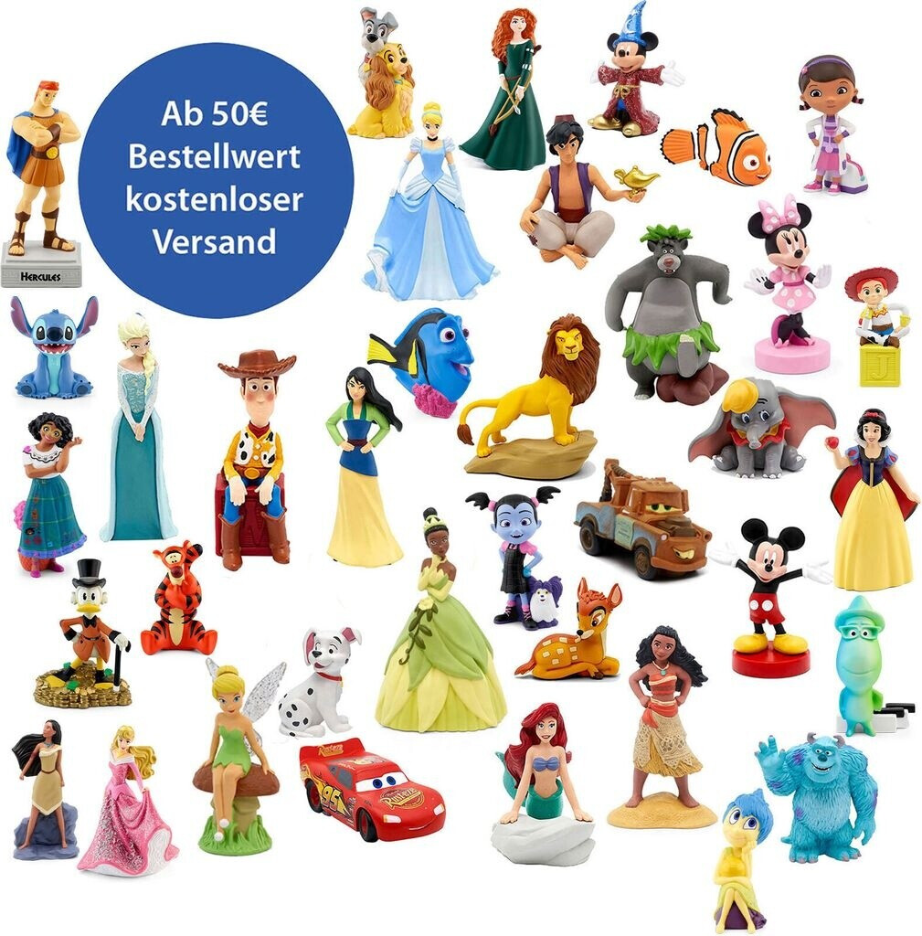 Tonies Disney Doc McStuffins Spielzeugärztin ab 12,79 ...