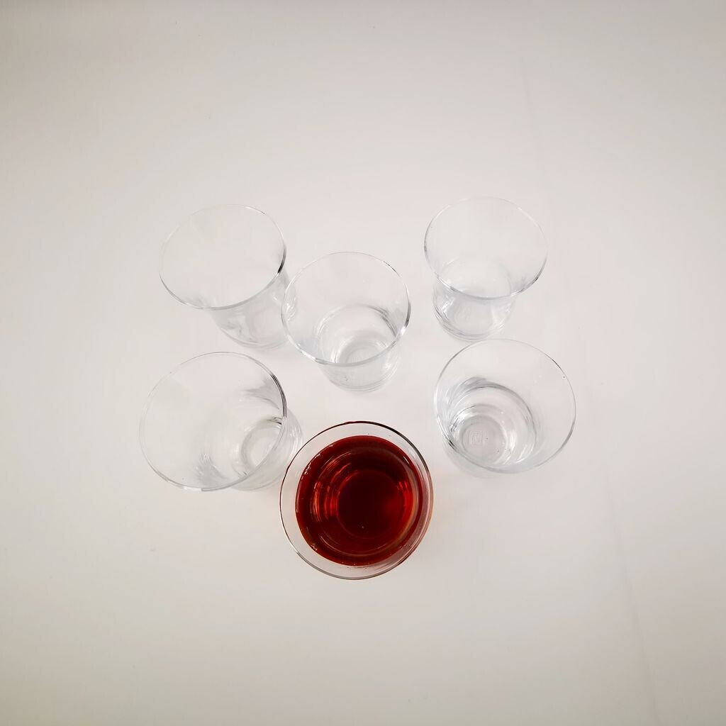 LAV Lune Colar Trinkgläser ab 7,90 € | Preisvergleich bei idealo.de