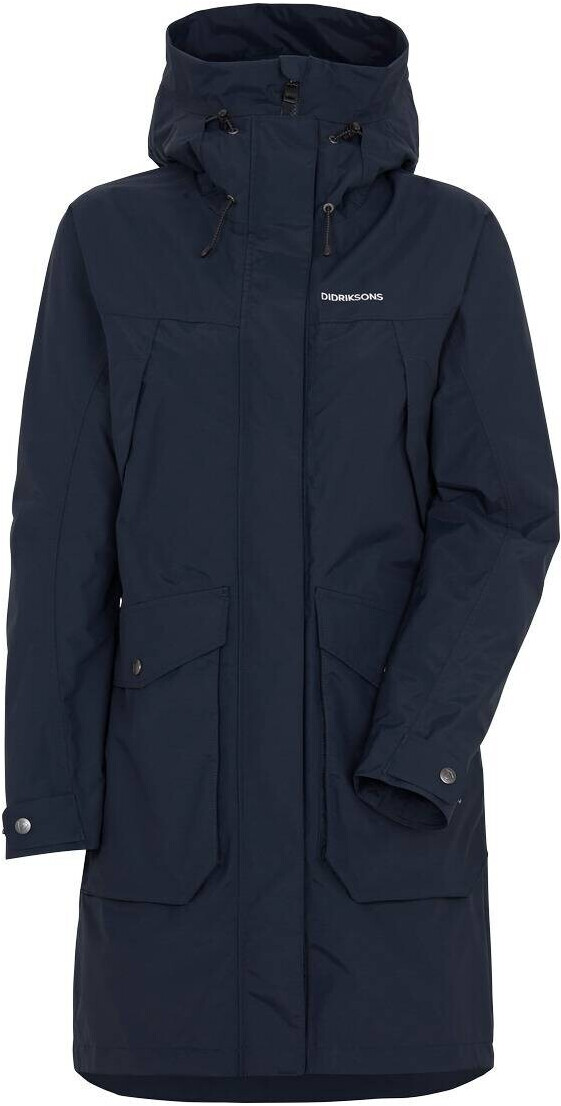 Didriksons Thelma Parka (504279) night blue ab 230,00 ...