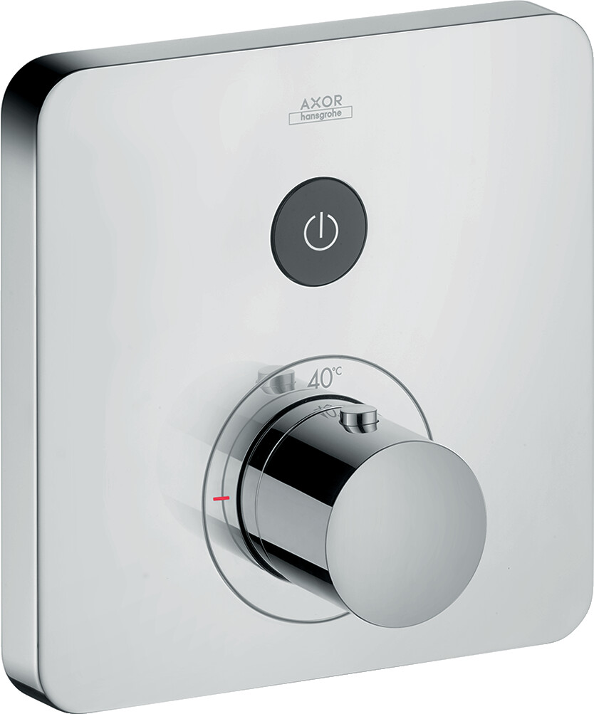 Axor ShowerSelect Softsquare Unterputz-Thermostat (36705___) ab 358,32 ...