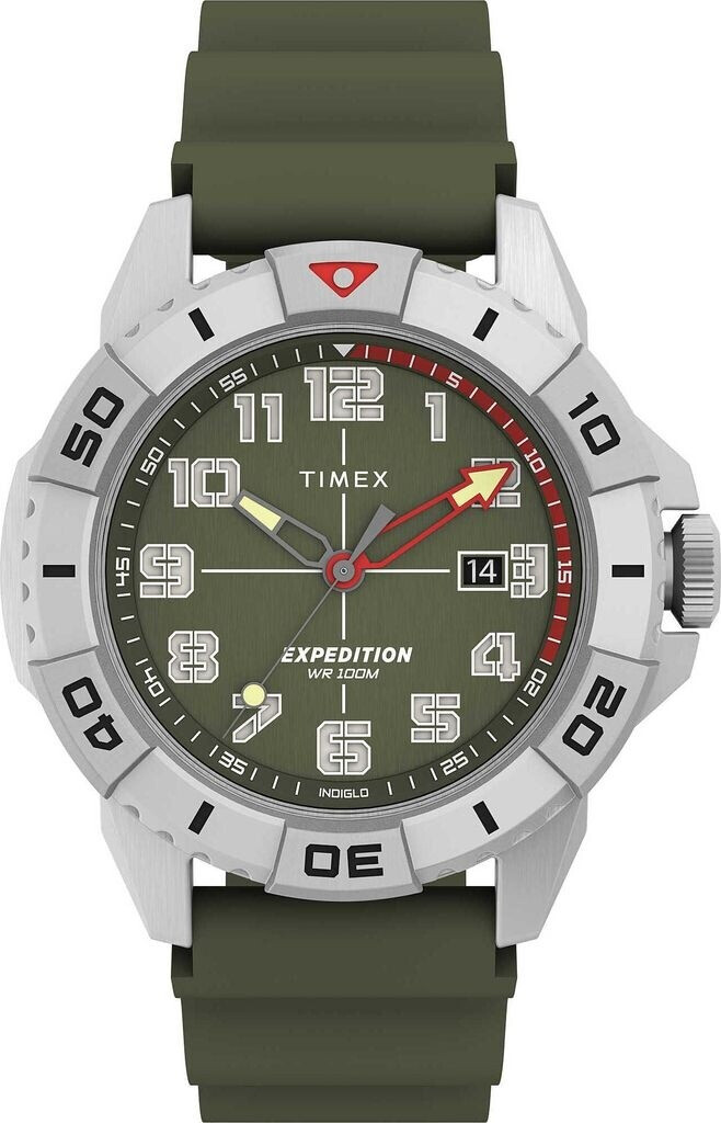 Timex Outdoor Watch TW2V40700 au meilleur prix sur idealo.fr