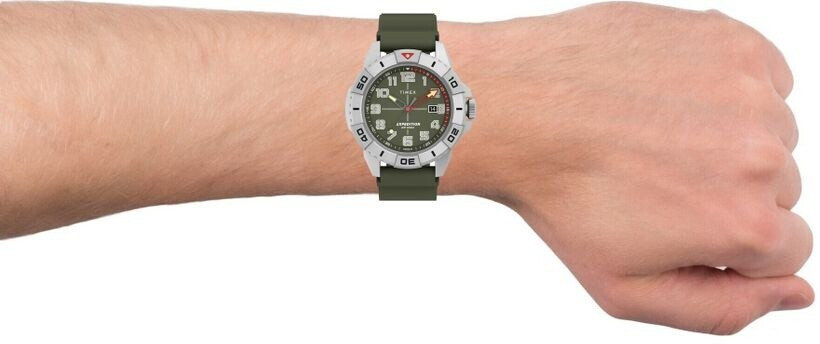 Timex Outdoor Watch TW2V40700 au meilleur prix sur idealo.fr