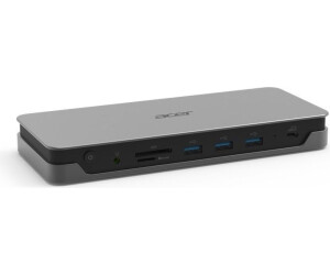 Buy Acer USB-C Dock ADK320 GP.DCK11.00Q from £115.08 (Today) – Best ...