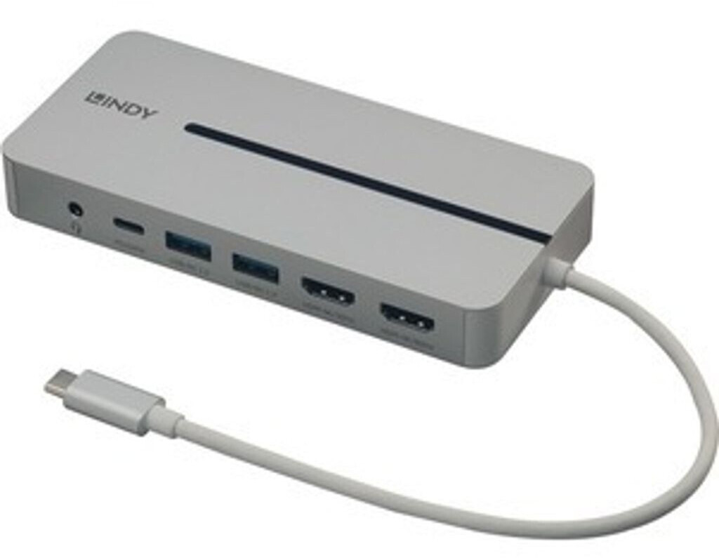 Lindy DST-Pro M Mini Dock 43360 ab 65,37 € | Preisvergleich bei idealo.de