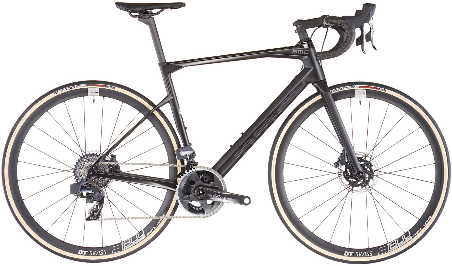 BMC Roadmachine TWO (2023) carbon/metallic grey ab 3.720,99 ...