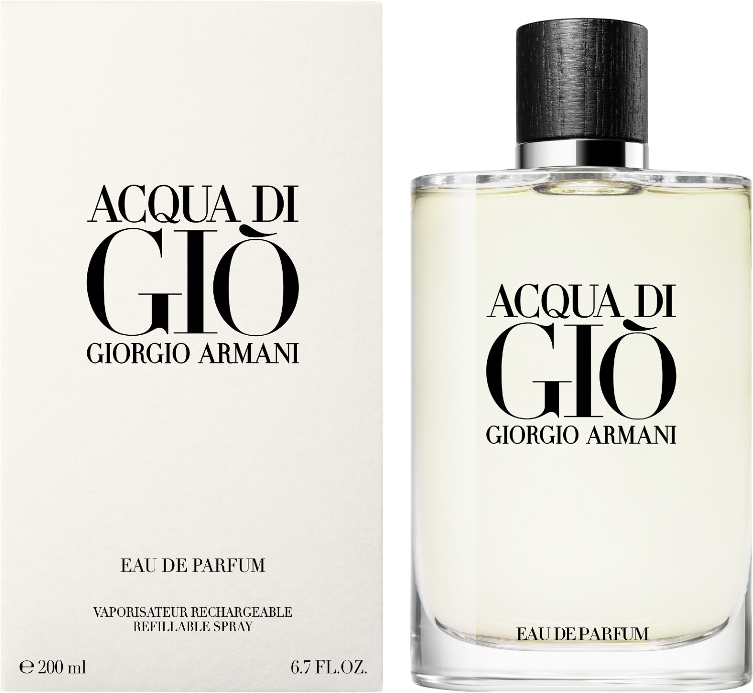 Armani 200 ml store