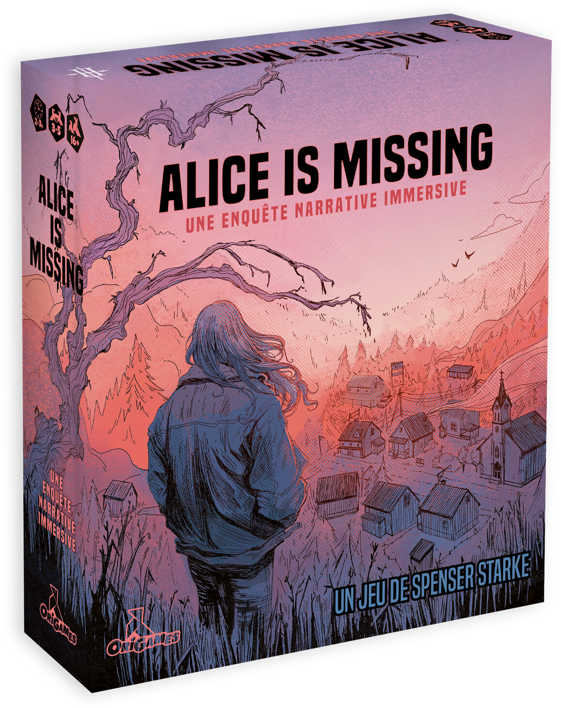 Alice is Missing au meilleur prix sur idealo.fr