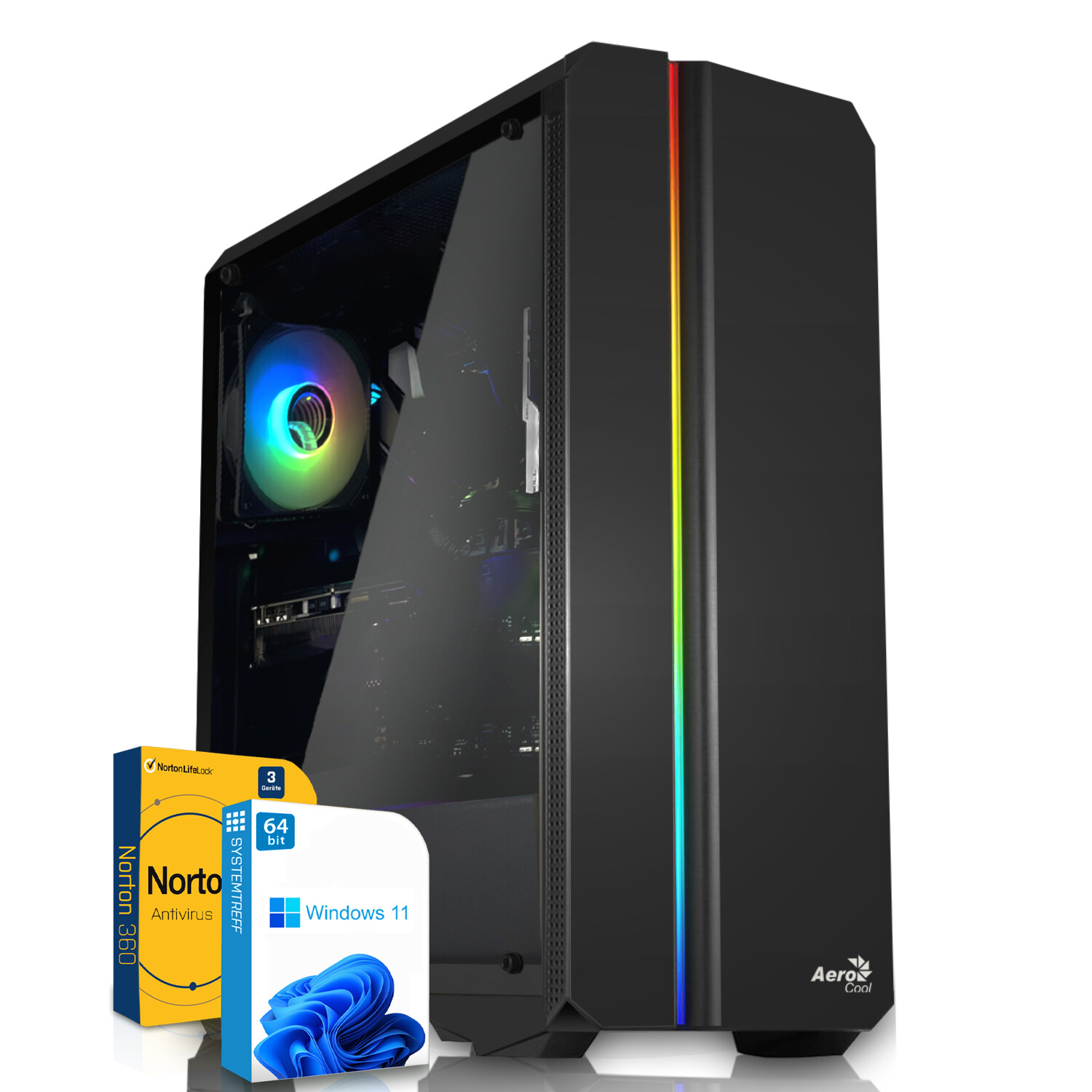 Systemtreff High-End Gaming PC (30220718-a) ab 1.289,90 ...
