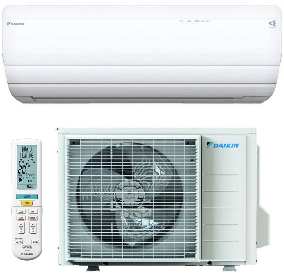 Daikin Ururu Sarara FTXZ25N ab 2.449,69 € | Preisvergleich bei idealo.de