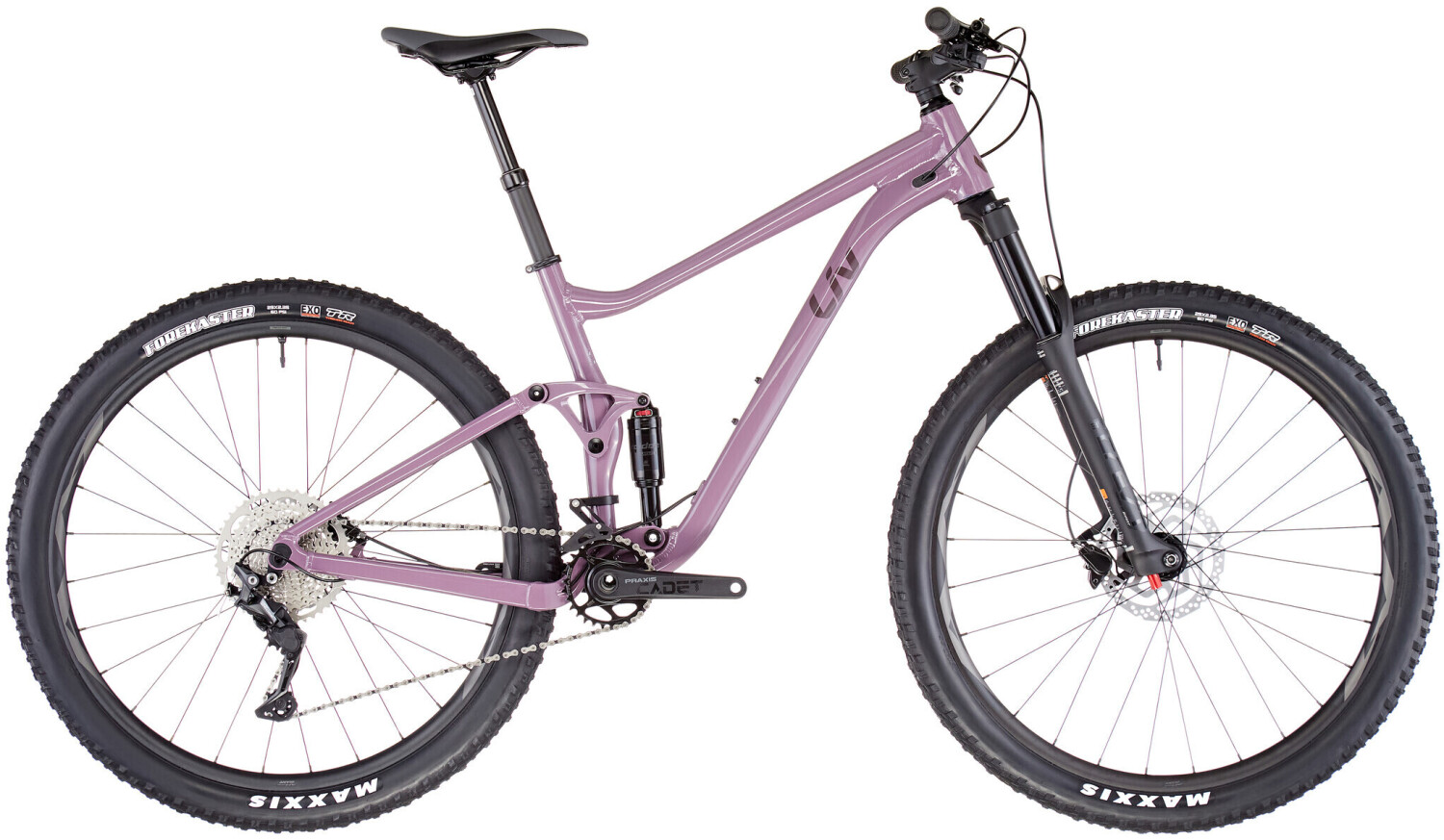 Liv Embolden 2 (2023) violet ab 1.699,99 € | Preisvergleich bei idealo.de