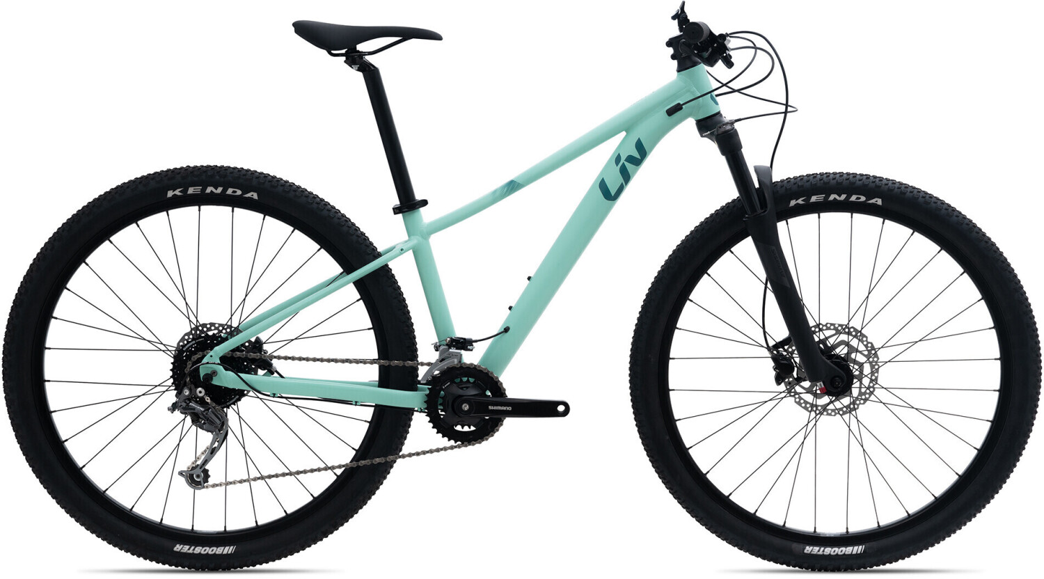Liv Tempt 2 (2023) turquoise ab 799,00 € | Preisvergleich bei idealo.de