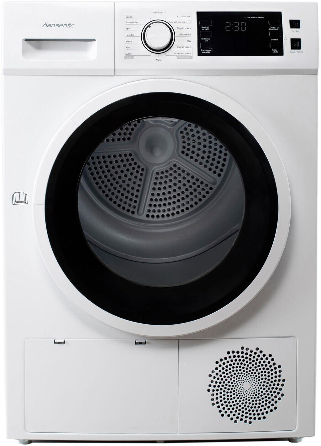 Hanseatic HWT8A2GT ab 399,99 € (Februar 2025 Preise) | Preisvergleich ...