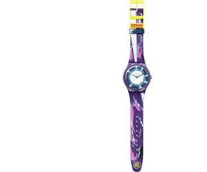 Buy Swatch Gohan Dragon Ball Z Watch SUOZ345 from £81.65 (Today) – Best ...