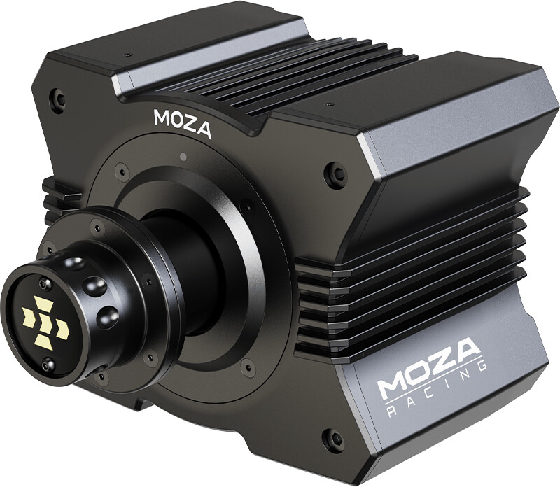 Moza Racing R5 Direct Drive Wheel Base ab 328,99 € | Preisvergleich bei ...