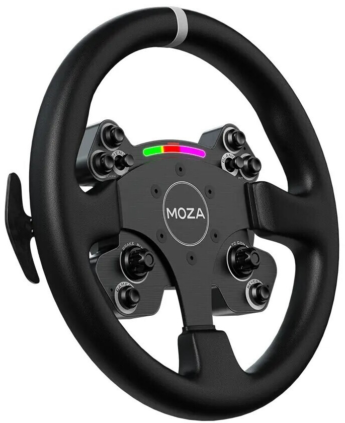 Moza Racing CS V2 Steering Wheel ab 259,00 € | Preisvergleich bei idealo.de