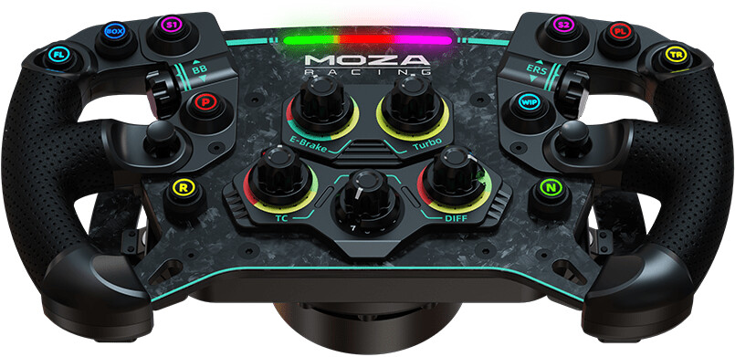 Moza Racing GS GT Wheel Mikrofaser-Kunstleder V2 ab 428,39 ...