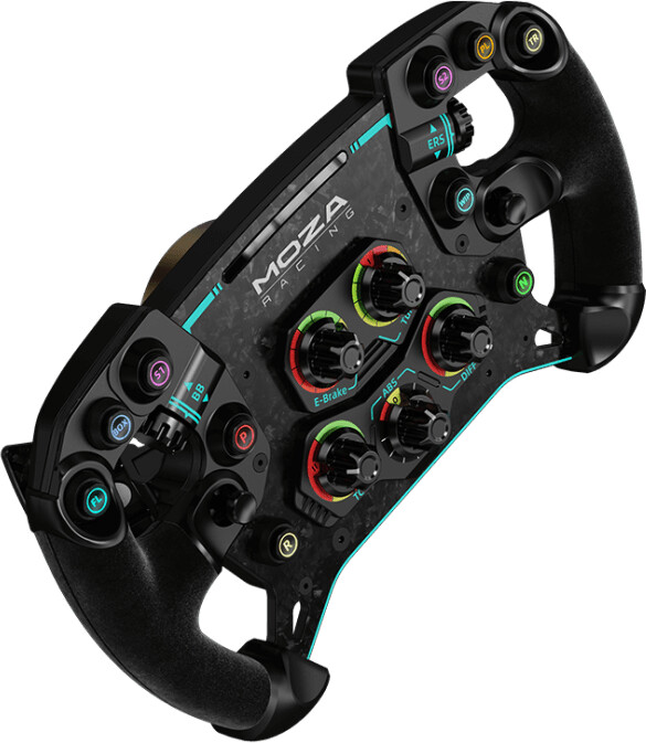 Moza Racing GS GT Wheel Mikrofaser-Kunstleder V2 ab 428,39 ...