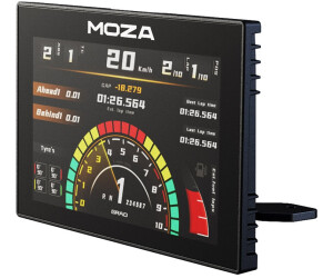 Moza Racing CM HD Digital Dashboard ab 96,53 € | Preisvergleich bei ...