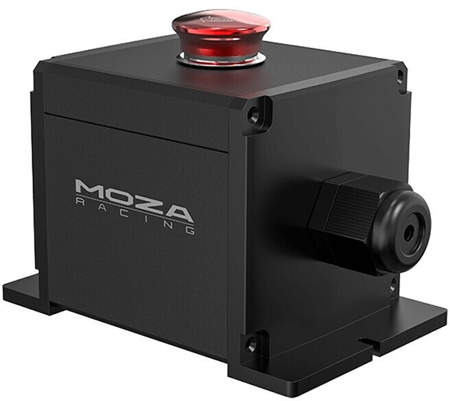 Moza Racing E-Stop Switch for the MOZA R9 & R16 & R21 au meilleur prix sur idealo.fr