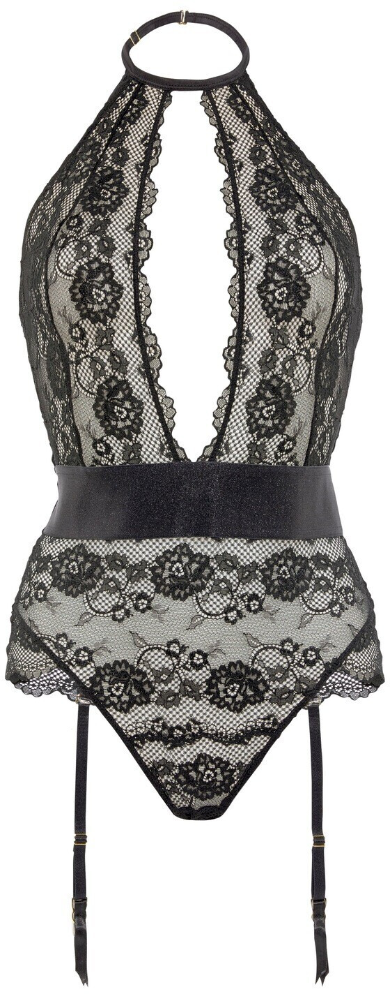 Jette Stringbody aus transparenter Spitze schwarz ab 47,99 ...