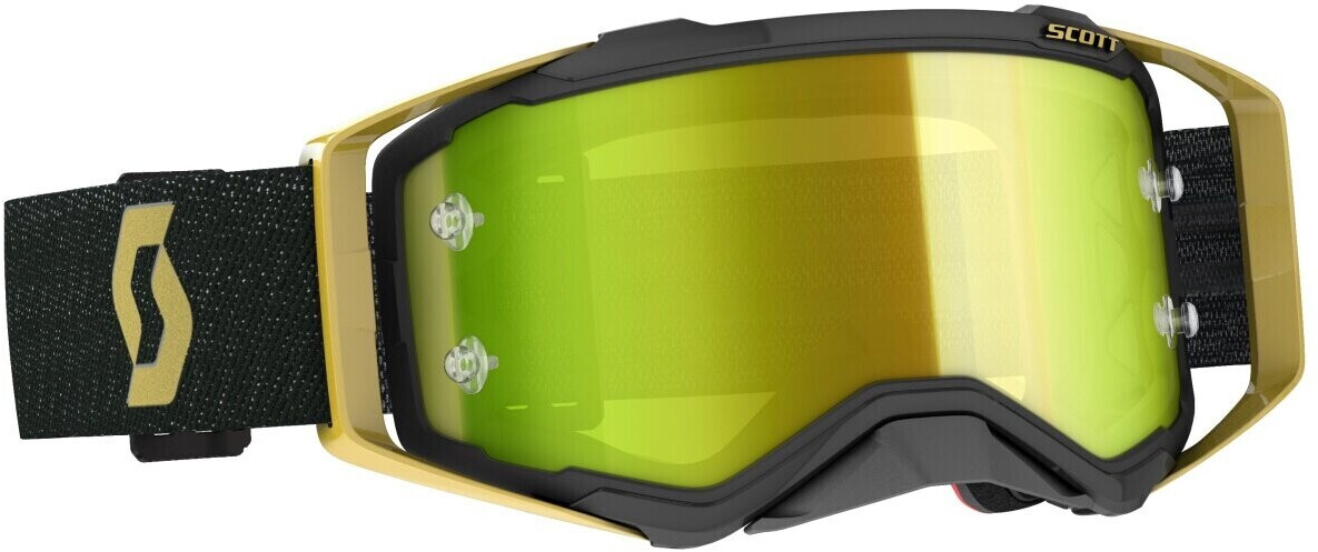 Scott Prospect black-gold / yellow chrome works ab 89,95 ...