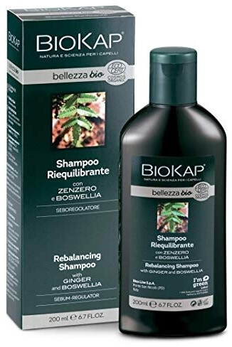 Bios Line BioKap Rebalancing Shampoo (300ml) au meilleur prix sur idealo.fr