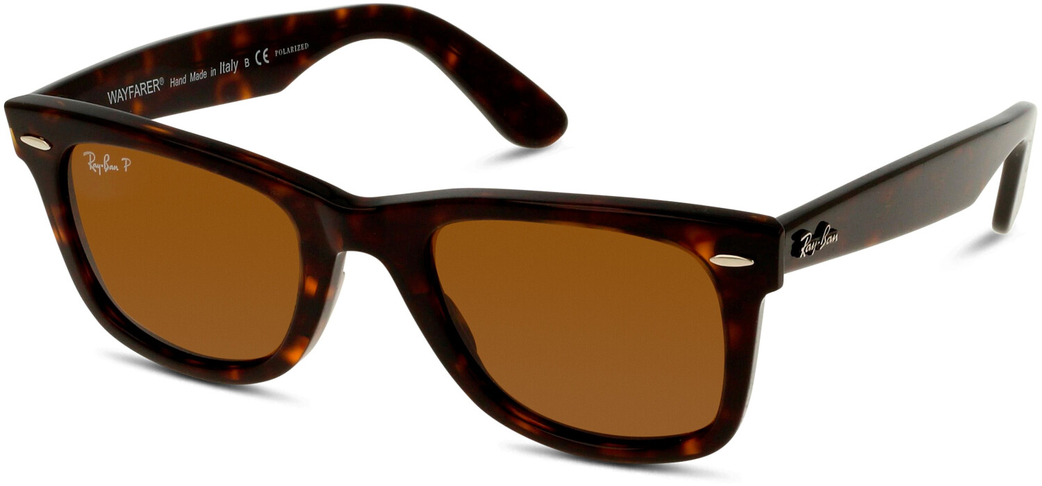 Ray-Ban Original Wayfarer Classic RB2140 au meilleur prix sur idealo.fr