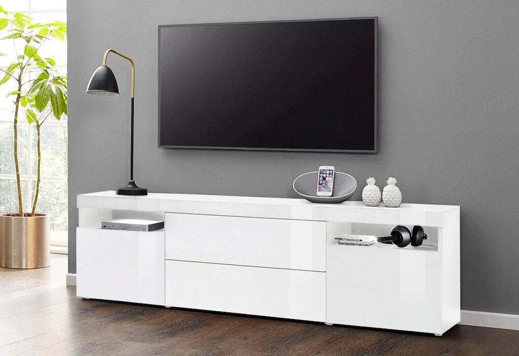 Borchardt-Möbel Lowboard Kapstadt Sideboards Gr. B/H/T: 166 cm x 50 cm ...